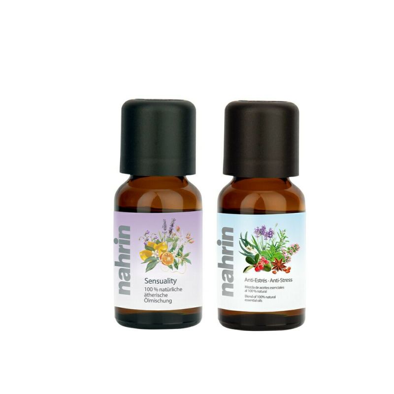 nahrin（ナリン）アロマオイル 15ml | sowat by SANTE LABO